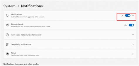 6 Best Ways To Fix Windows 11 Notifications Not Working