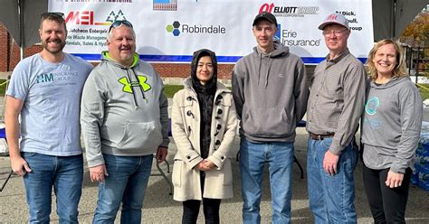 Jodi Beichner On Linkedin Engen Employees Out There In The Community