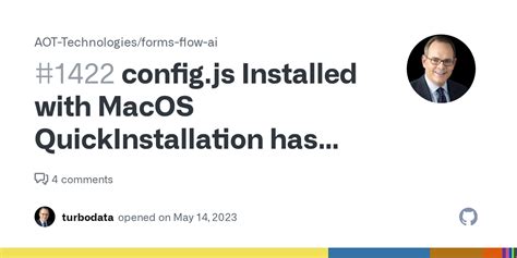 Configjs Installed With Macos Quickinstallation Has Port Error · Issue