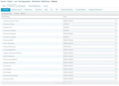 FlexPod Datacenter With VMware VSphere 6 7 U1 Cisco UCS 4th Generation Fabric And NetApp AFF A
