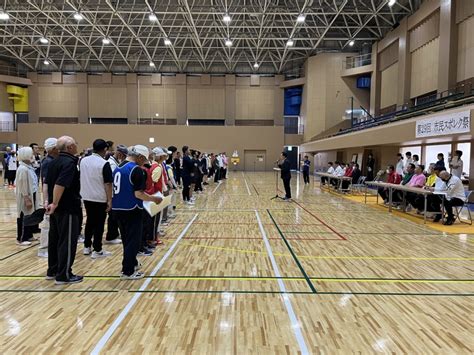 第29回市民スポレク祭を開催しました🏅 Sportstown