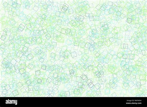 Abstract Background With Shape Of Square Rectangle Pattern Vector Illustration Graphic Stock