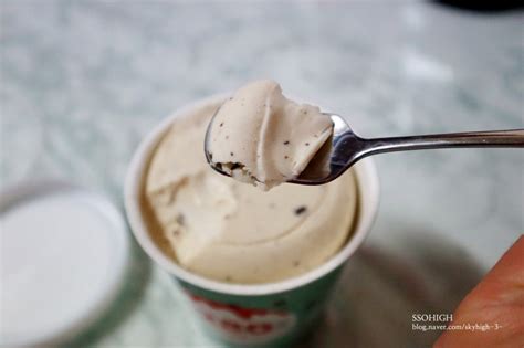 저칼로리 아이스크림 라라스윗 민트초코 후기 네이버 블로그