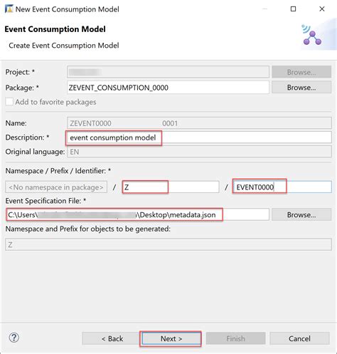 Event Consumption In Abap Development Tools For Eclipse Tutorials For Sap Developers