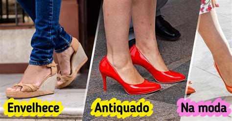 10 Calçados Que Se Ajustam Com Conforto E Elegância às Pernas Maduras