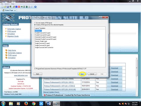 Proteus Basics Elven Engineering