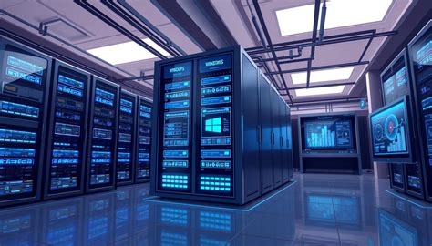 Windows VPS Hosting High Performance Solutions