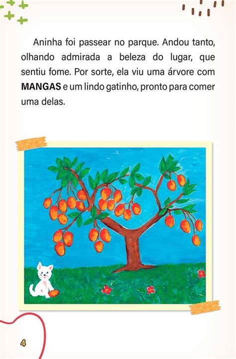 Livro As Aventuras De Aninha No Parque Editora Falare