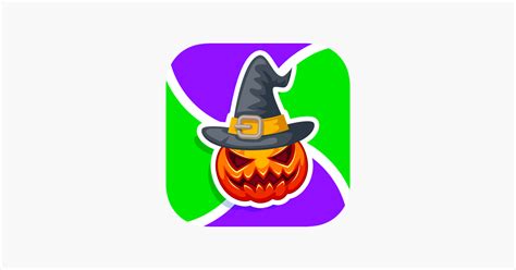 ‎app Store에서 제공하는 할로윈 어린이 색칠 게임 3 4 5 년 게임 무승부