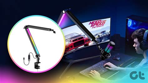 5 Best Boom Arms And Mounts For Hyperx Quadcast Guiding Tech