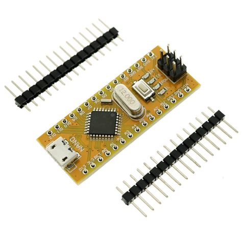 Купить Arduino Nano V3 Microusb цена 222 ₴ — Promua Id1616431031