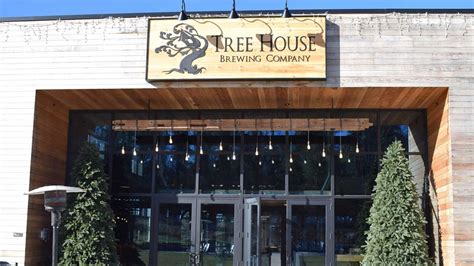 Tree House Brewing Commonwealth Electrical Technologies