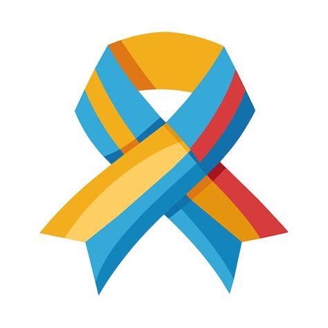 Premium Vector Ribbon Icon Vector