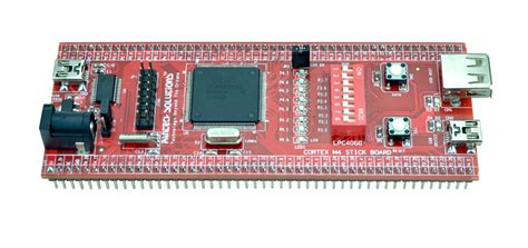 Cortex M4 Stick Board