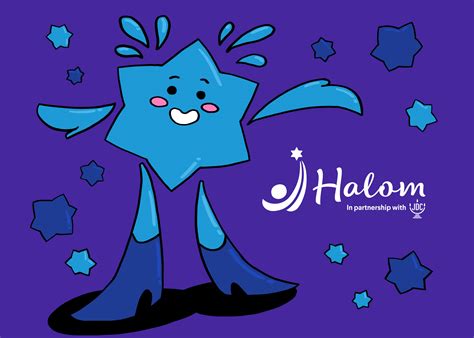 Mascot Design For Halom Jcc On Behance