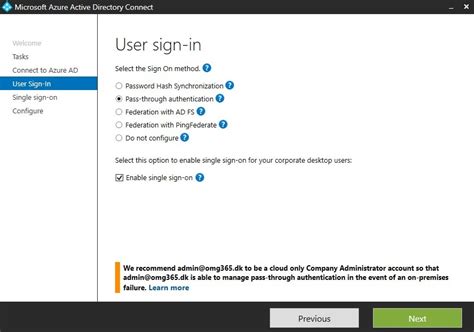 Aadconnect Password Sync Error Crazyclouds