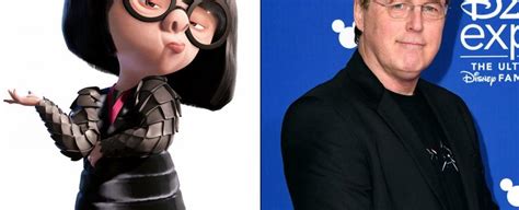 In The Incredibles The Voice Actor For The Iconic Character Edna Was
