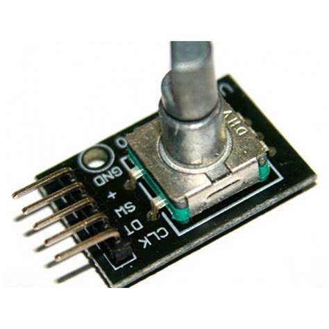 Analog Rotation Sensor Potentiometer Module