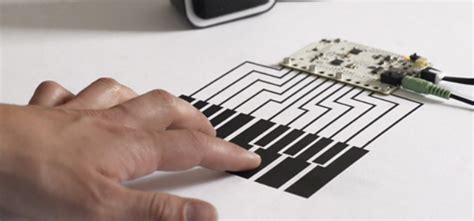 Is Ink Conductive Circuits Gallery