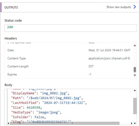 Set Content Type As Textcsv Instead Of Textplain Of The Blob Created Using Create Blob Step