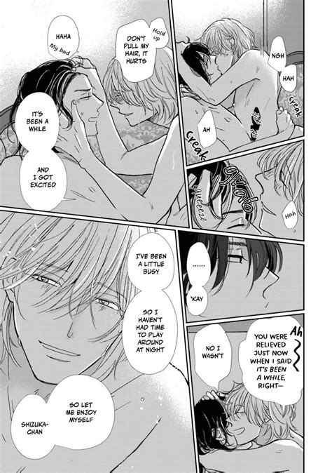 Hamada Kamome Smoke Blue No Ame Nochi Hare Vol012 Eng Page 11 Of 12 Myreadingmanga