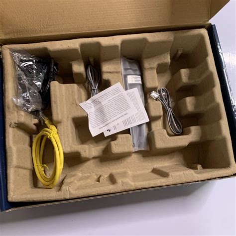 Tp Link Ax5400 Hybrid Dual Band Wi Fi 6 Modem Router With Voip Retro Unit