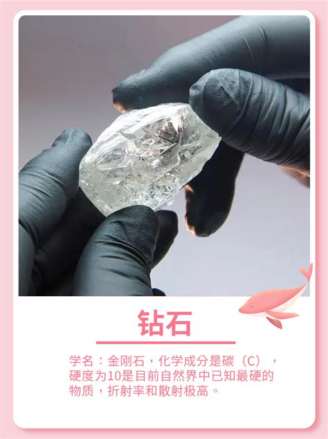 你想了解的钻石硬核知识都在这里了 哔哩哔哩