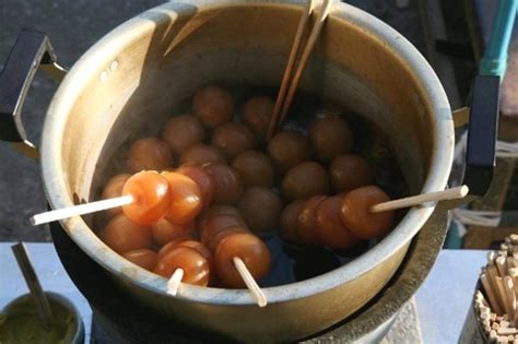 玉こんにゃく 日本の食べ物用語辞典