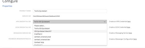 How To Configure IOS Push Notifications Twilio