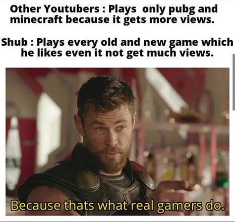 Bbs Is A Real Gamer Scrolller