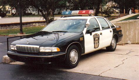 Chevrolet Caprice 1990 Police Cc2 Vehicle Suggestions Car Crushers