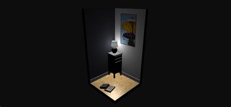 From Blender To BabylonJS Nothing Is D