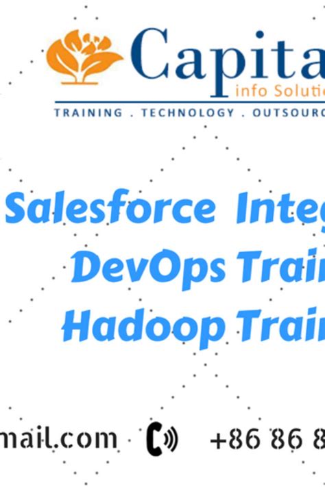 Salesforce Training In Hyderabad Salesforce Online Training Training Center