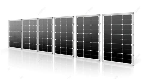 전기를 생성하는 단결정 다결정 및 박막 광전지 태양 에너지 태양열 지붕 태양광 배경 일러스트 및 사진 무료 다운로드 Pngtree