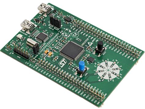 Tutorial Getting Started With Stm32f3 Discovery Board Makbit Software