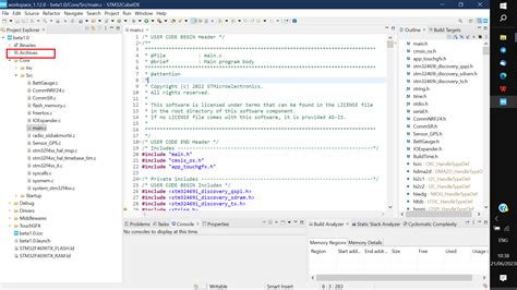 Solved Cannot Open Touchgfx 4181 Designer Stmicroelectronics Community