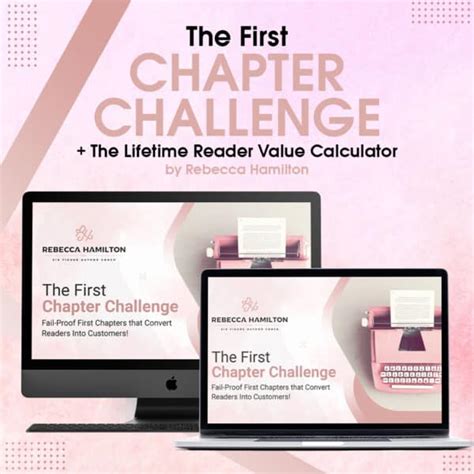 The First Chapter Challenge The Lifetime Reader Value Calculator