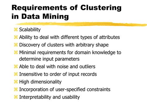 PPT Data Mining Clustering PowerPoint Presentation Free Download ID 193268