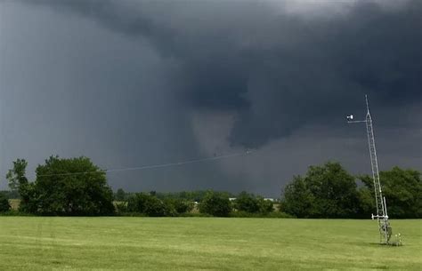 Myradar Scud Clouds Meteorologys Misdiagnosed Phenomena