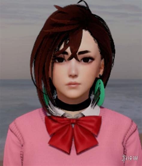 《ai少女》粉色毛衣女高mod电脑版下载 叽哩叽哩游戏网acg（g站）