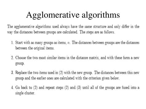 ppt cluster analysis powerpoint presentation free download id 5657864