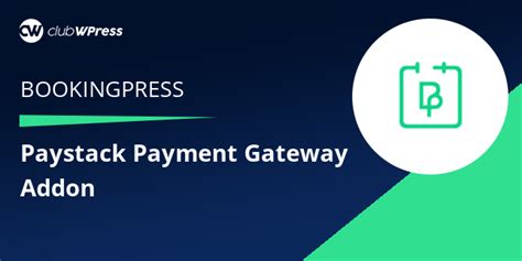 Download Bookingpress Paystack Payment Gateway Addon Version 15