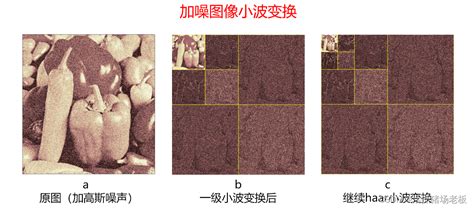 小波变换如何实现图像去噪——基于matlab的实践小波变换去噪matlab Csdn博客