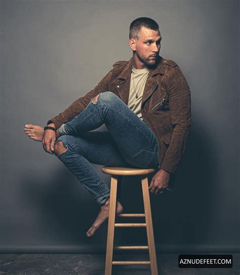 Brad Benedict Feet Aznudefeet Men