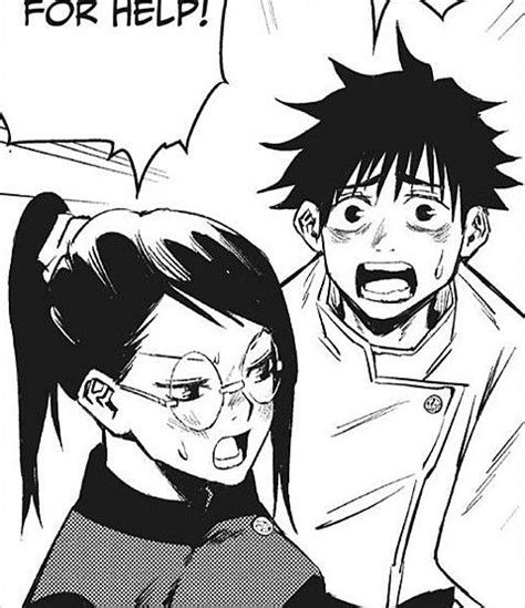 Maki Zenin Okkotsu Yuta