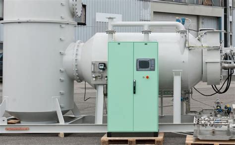 Maritime Protection Inert Gas Generator Tes Industry