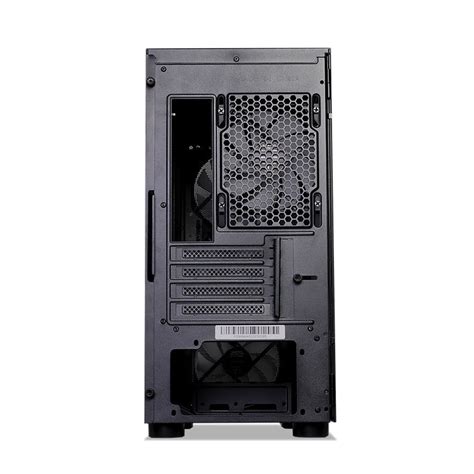 Tecware Forge M Omni Case Black
