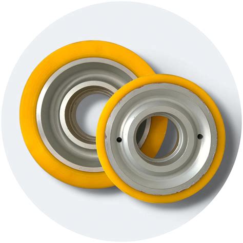 Manufacturers Of Polyurethane Wheels Manufacturers Of Rubber Wheels