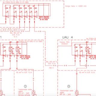 Single Line Diagram Of The Electrical Substation The Main Subsystem Download Scientific