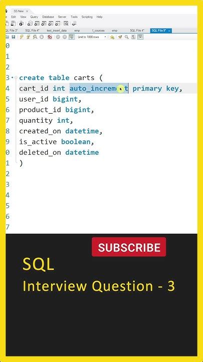 sql interview questions sql telugu tutorial sql tutorial for